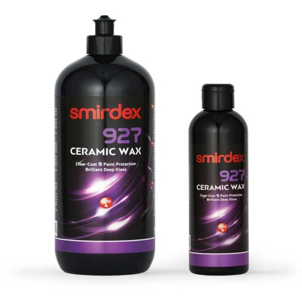 Cera cerámica protección pulido pintura paso 4 Ceramic Wax 927 - Enko ...