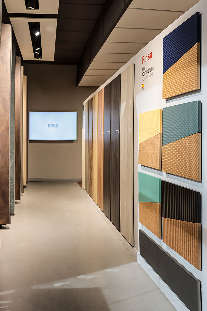 Showroom - Enko Chile