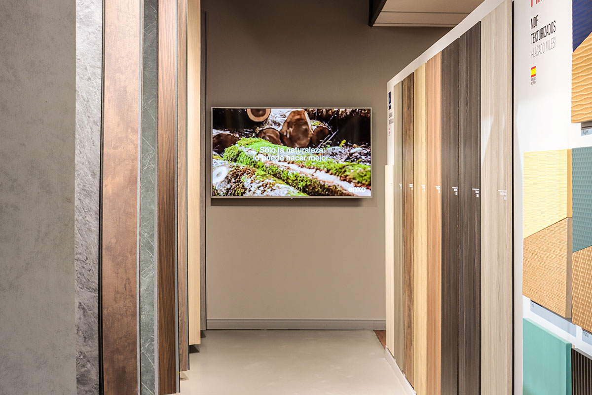 Showroom - Enko Chile